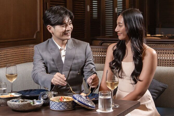 ChomSindh Authentic Thai Dining Experience - Lunch or Dinner - Introduction