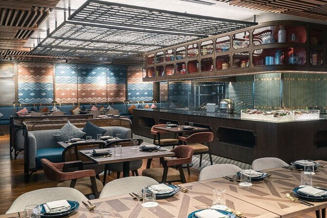 ChomSindh Authentic Thai Dining Experience - Lunch or Dinner - Overview of the Experience