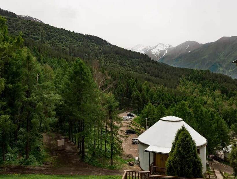 Chon-Kurchak Gorge and Sky Bridge Day Trip from Bishkek - Who Will Love This Tour?