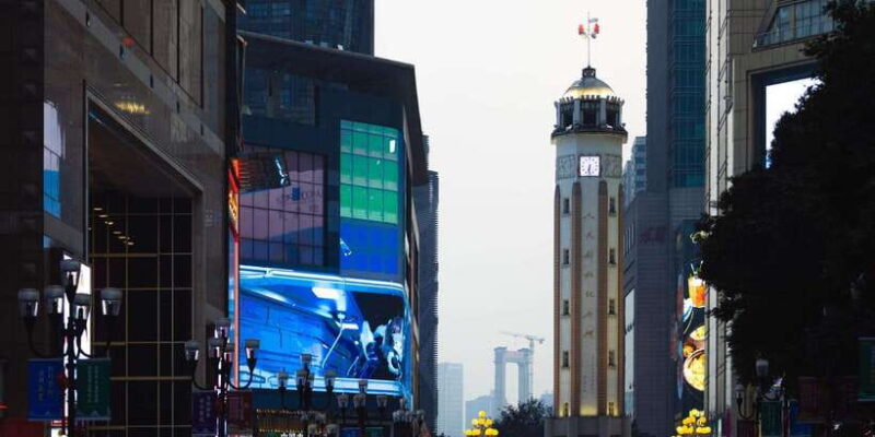 Chongqing: 1-dayEssential CityTour (no car,licensed tourgde) - FAQ