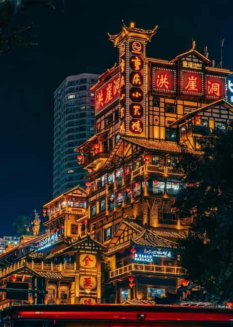 Chongqing: 3-Day Wulong, Wulong Show, & Wulong Show - Transportation and Logistics