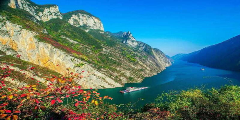 Chongqing: 5-Day Cruise to Yichang with City Tour & Shore - Transportation and Comfort