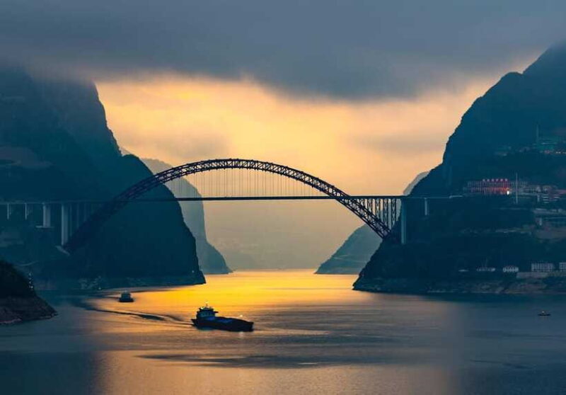 Chongqing: 5-Day Cruise to Yichang with City Tour & Shore - In The Sum Up