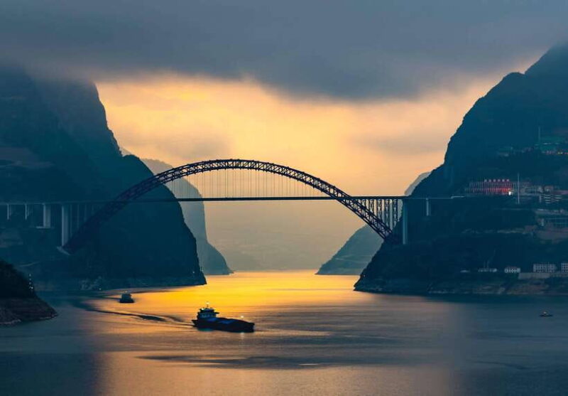 Chongqing: 5-Day Cruise to Yichang with City Tour & Shore - FAQ