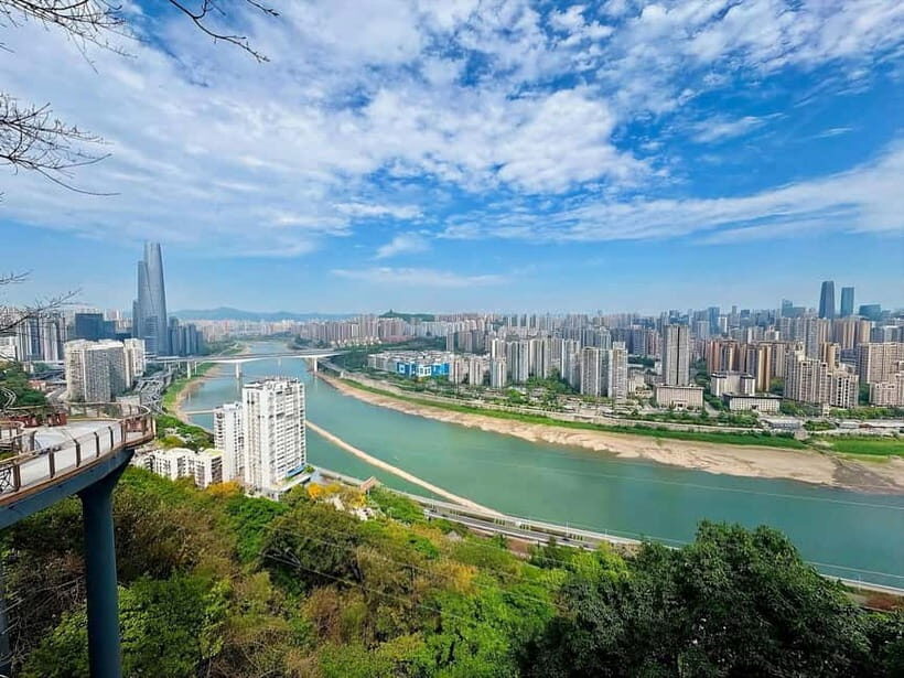 Chongqing: Active Wellness, Monorail, and Hidden Gems Tour - A Deep Dive into the Tour Experience