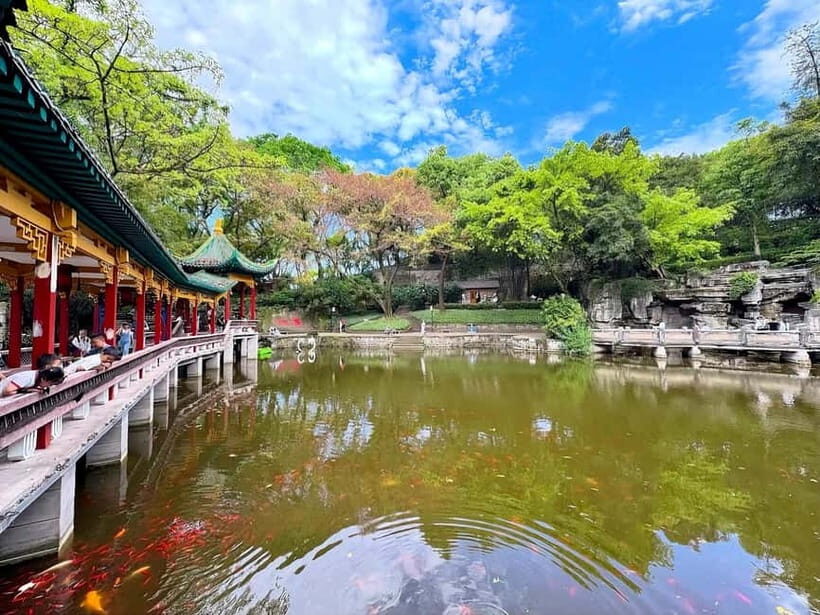 Chongqing: Active Wellness, Monorail, and Hidden Gems Tour - FAQ