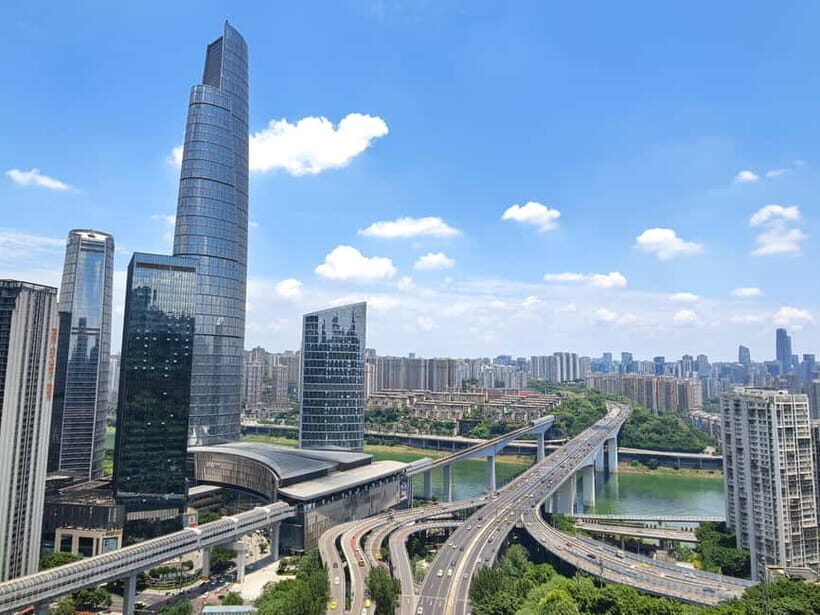 Chongqing: Active Wellness, Monorail, and Hidden Gems Tour - Final Thoughts