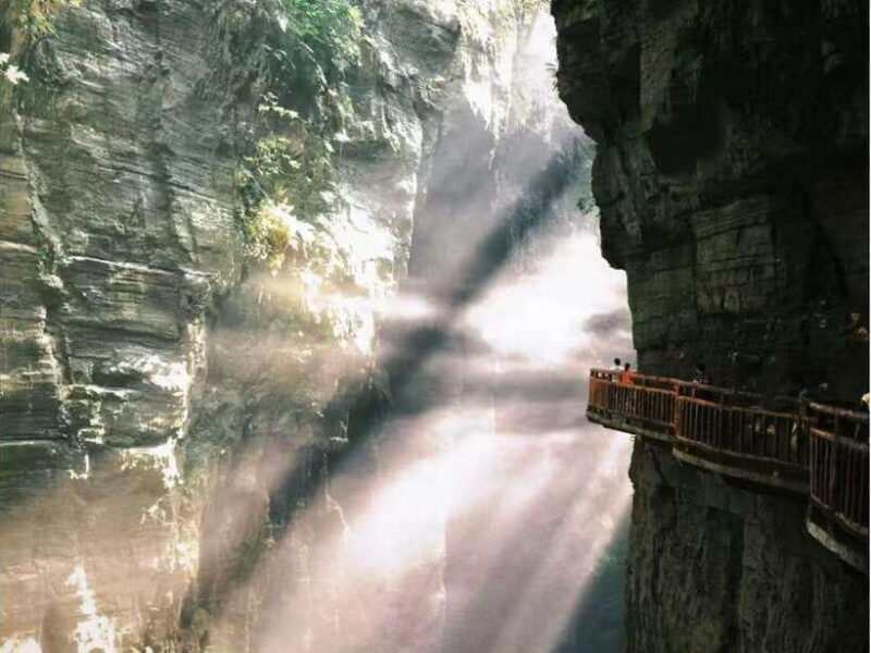 Chongqing: All Inclusive Yangtze Miracle Luxury 4D3N Cruise - Who Should Consider This Cruise?