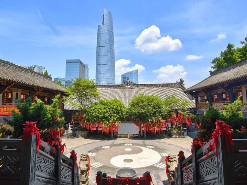 Chongqing: Baduanjin Qigong Experience in a Serene Temple - Setting the Scene: An Introduction to the Experience