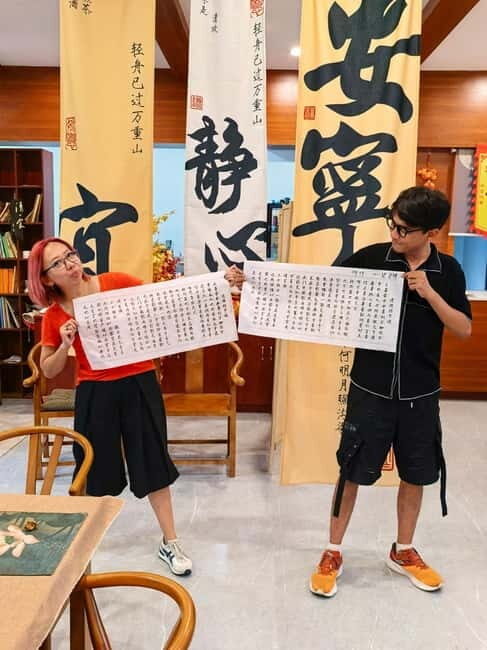 Chongqing: Baduanjin Qigong Experience in a Serene Temple - Final Thoughts