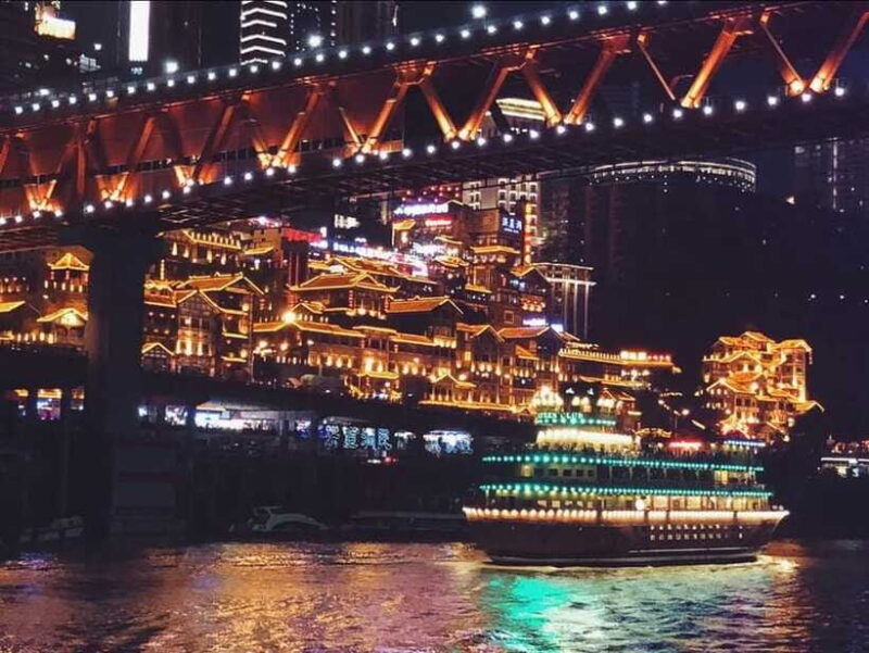 ChongQing: City Night Cruise and Local Snacks Tour - FAQs
