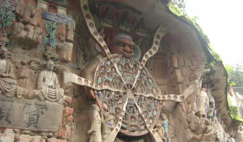 Chongqing: Dazu RockCarvings DayTrip (no car, licen tourgde) - Authenticity and Cultural Significance