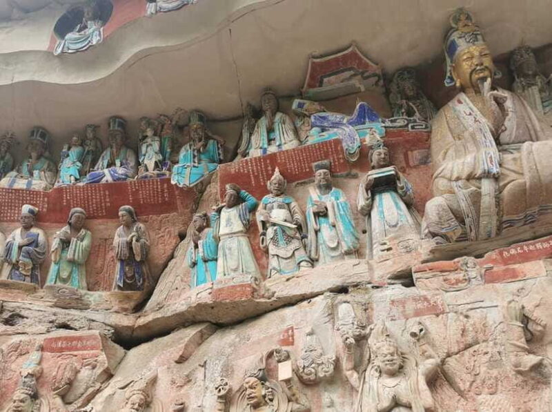 Chongqing: Dazu RockCarvings DayTrip (no car, licen tourgde) - FAQ