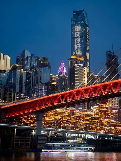 Chongqing deep explore 10 sights & typical lunch and dinner - FAQs