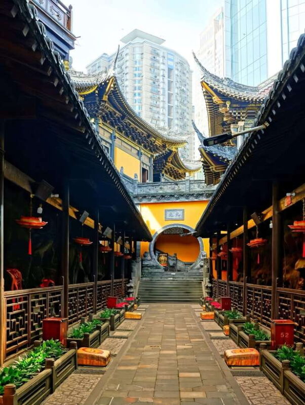 Chongqing deep explore 10 sights & typical lunch and dinner - Why This Tour Works