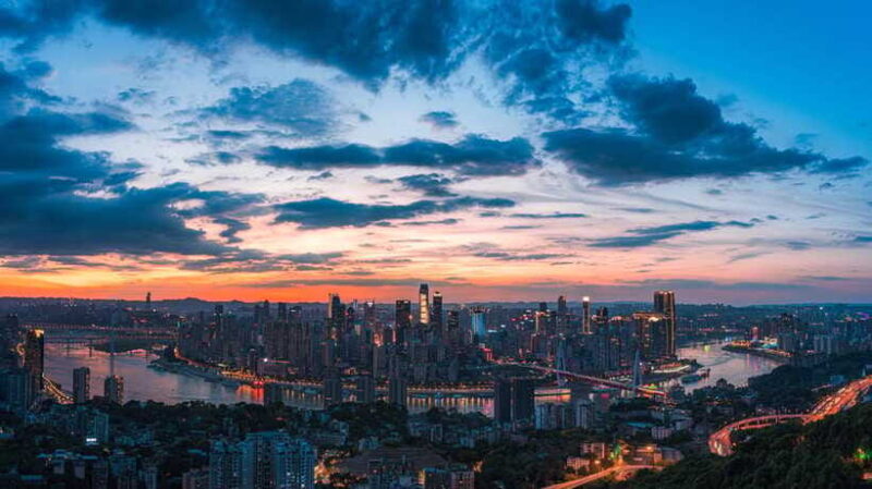 Chongqing Eye Skyview Deck Ticket for Adult - The Booking Experience and Potential Challenges