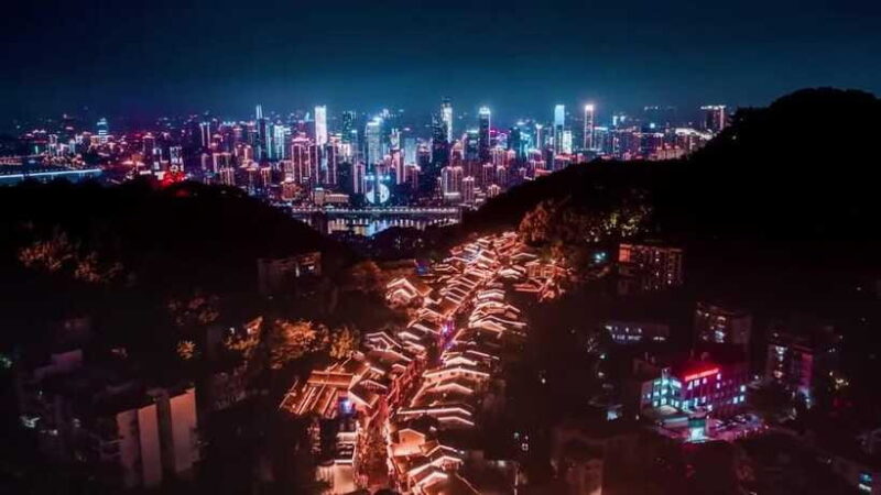 Chongqing Eye Skyview Deck Ticket for Adult - Who Should Consider This Tour?