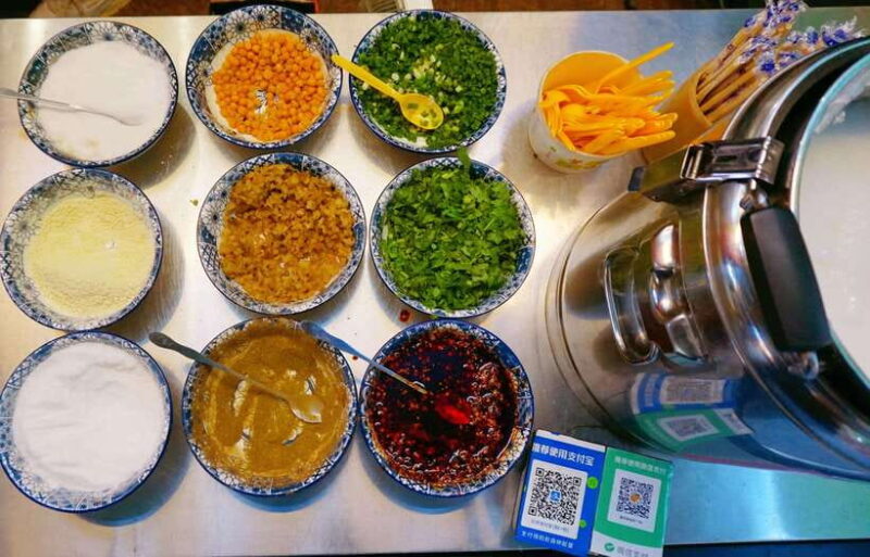 Chongqing Food Tour - Key Points