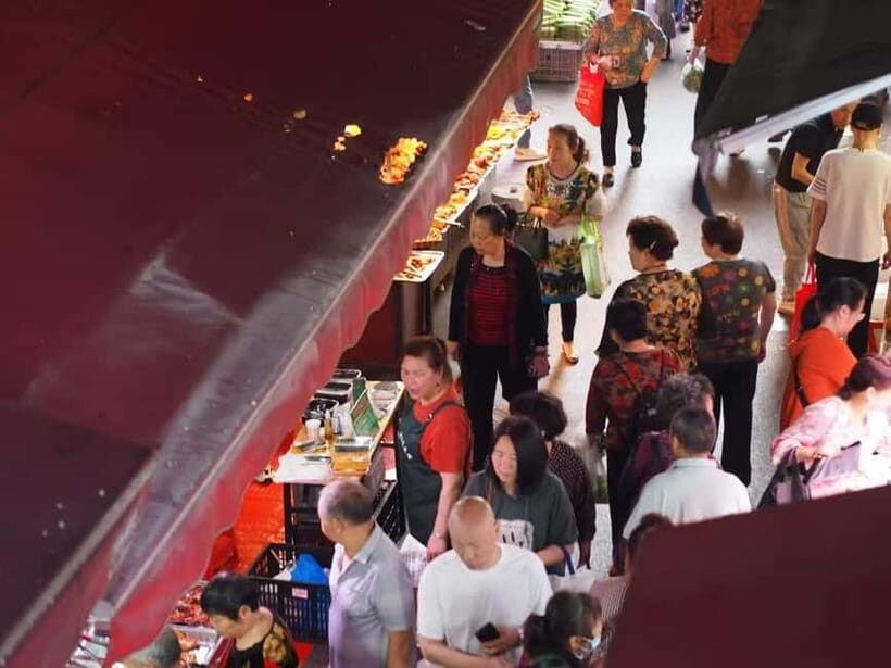 Chongqing: Half-Day Cultural Immersion with Cooking Class - Key Points