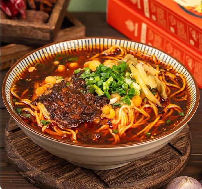 Chongqing: Half-Day Cultural Immersion with Cooking Class - Exploring the Local Market: Vibrancy and Ingredients