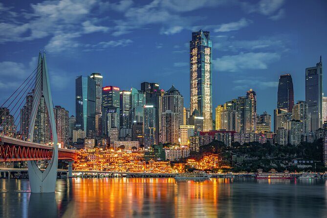 Chongqing Half day Private Tour With Entire City Night View - Key Points