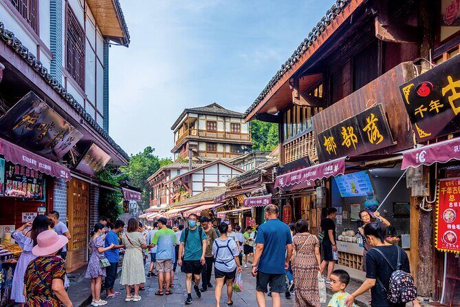 Chongqing Half day Private Tour With Entire City Night View - A Deep Dive into the Itinerary