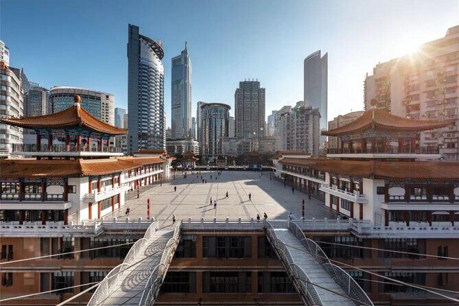 Chongqing Half day Private Tour With Entire City Night View - Why This Tour Is a Great Fit