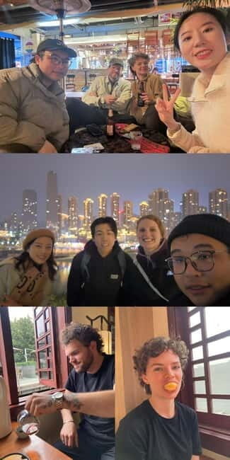 Chongqing: Hidden City Walking Tour with Local Guide - Zhongshan Fourth Road: A Walk Through History