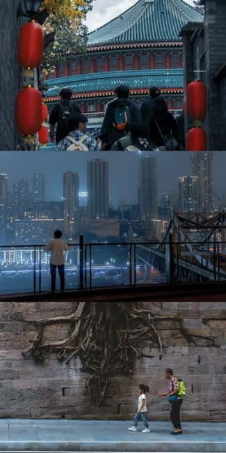 Chongqing: Hidden City Walking Tour with Local Guide - Scenic Riverside Plank Road and Abandoned Air-Raid Shelters