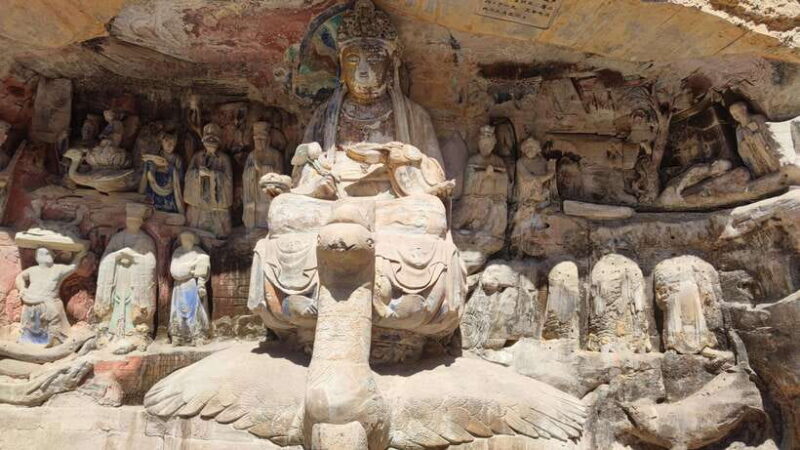 Chongqing: Highlights of Dazu Rock Carvings Day Trip - How the Experience Feels on the Ground