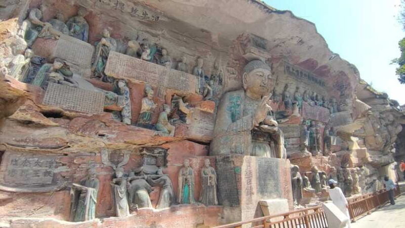 Chongqing: Highlights of Dazu Rock Carvings Day Trip - The Practicalities: What You Should Know