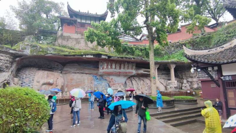Chongqing: Highlights of Dazu Rock Carvings Day Trip - Why This Tour Is a Good Value