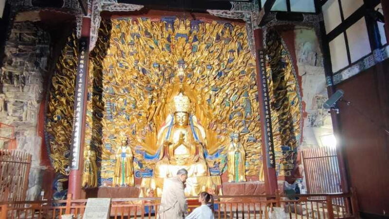 Chongqing: Highlights of Dazu Rock Carvings Day Trip - Who Should Consider This Tour