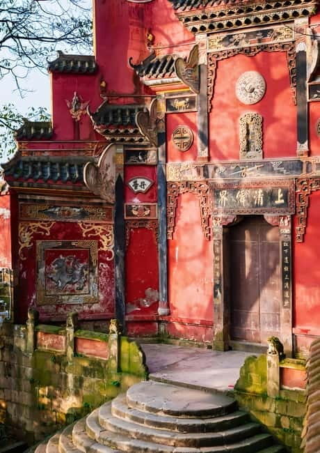 Chongqing: Historical Blocks, Temple, and Mountain Tour - An In-Depth Look at the Tour Experience