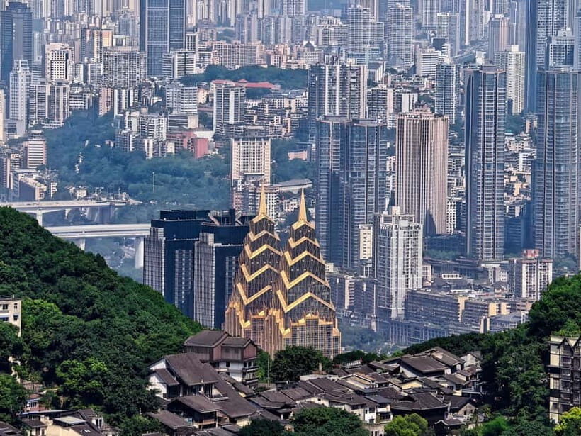 Chongqing: Historical Blocks, Temple, and Mountain Tour - The Overall Experience: Authentic, Scenic, and Relaxed