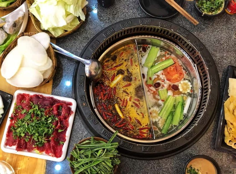 Chongqing: Hotpot Lunch & Teahouse Experience - Introduction: A Curious Mix of Modern Marvels and Ancient Arts