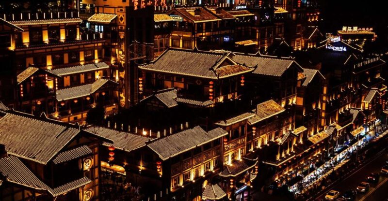 Chongqing: Illuminated Night Tour with Cruise or Hot Pot - Discover Chongqing’s Nighttime Charm: An Honest Review of the Illuminated Night Tour