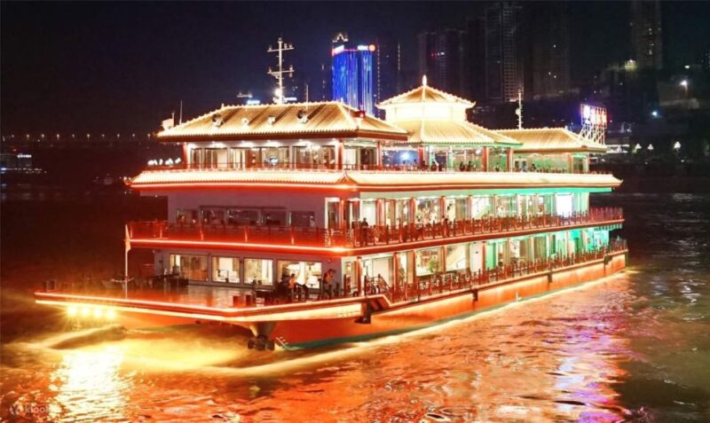 Chongqing: Illuminated Night Tour with Cruise or Hot Pot - Who Should Consider This Tour?