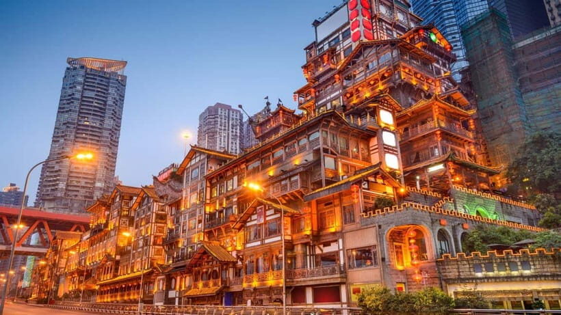 Chongqing: In Depth 4 Day Semi-Guided Tour - Key Points