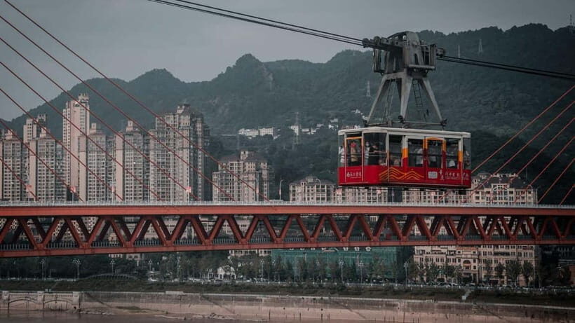 Chongqing: In Depth 4 Day Semi-Guided Tour - Day 2: Natural Wonders — Wulong and Wujiang River