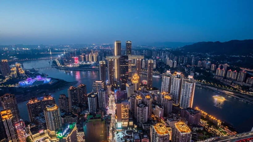 Chongqing: In Depth 4 Day Semi-Guided Tour - Day 3: City Life and Exploration