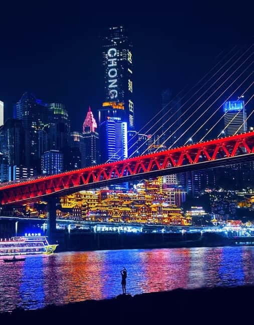 Chongqing: Kui Xing Tower, Old Towns & Yangtze Cruise Tour - Key Points