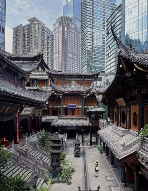 Chongqing: Kui Xing Tower, Old Towns & Yangtze Cruise Tour - FAQ