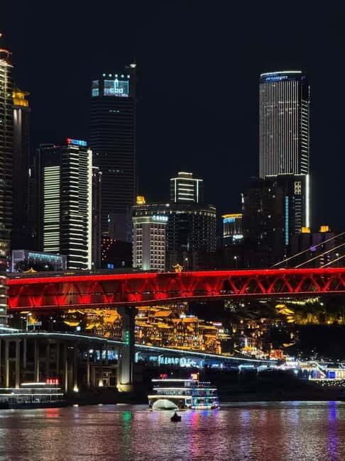 Chongqing Leisure one Day Tour (Including Lunch and Hotpot) - The Sum Up