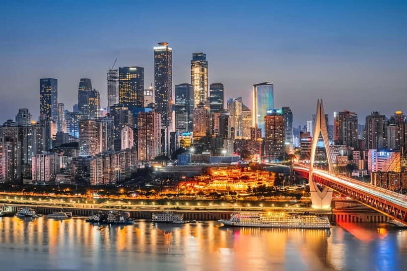 Chongqing: Magic Night View and Secret Viewing Spots Tour - Authenticity and Unique Experiences