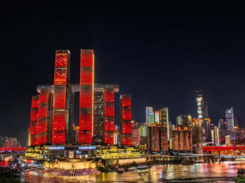 Chongqing: Magic Night View and Secret Viewing Spots Tour - The Value of This Tour