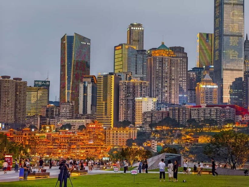 Chongqing: Magic Night View and Secret Viewing Spots Tour - Who Will Appreciate This Tour?