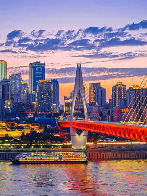 Chongqing: Magic Night View and Secret Viewing Spots Tour - The Sum Up