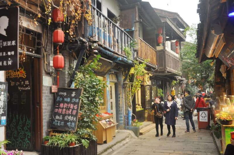 Chongqing: Mountain City Day Tour - Who Should Consider This Tour?