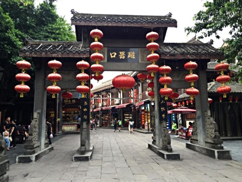 Chongqing: One-Day Extravaganza: Hit All the Must-See Spots! - Frequently Asked Questions